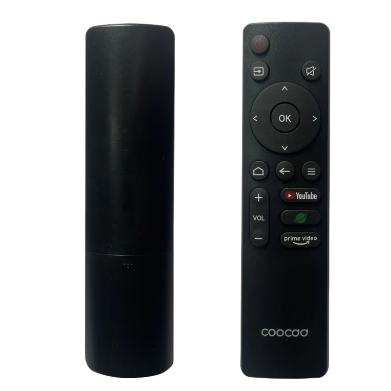 Alank- (Genuine 100%) Suitable for CooCaa Smart TV Remote Control ...