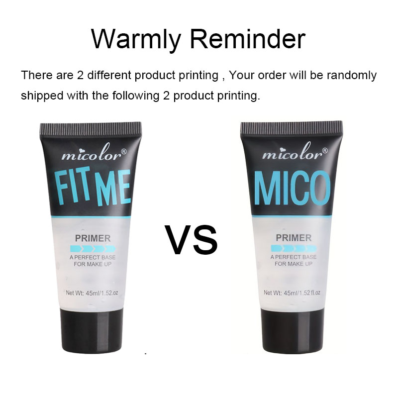 Transparent Transparent Gel Makeup Primer Makeup Primer Moisturizing ...