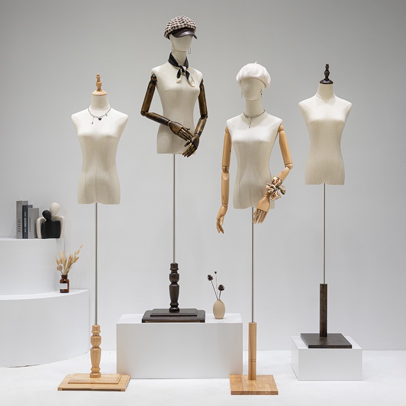 2M Mannequin Tailors Dummy Dressform Tailors Mannequin Dummy Clothing ...