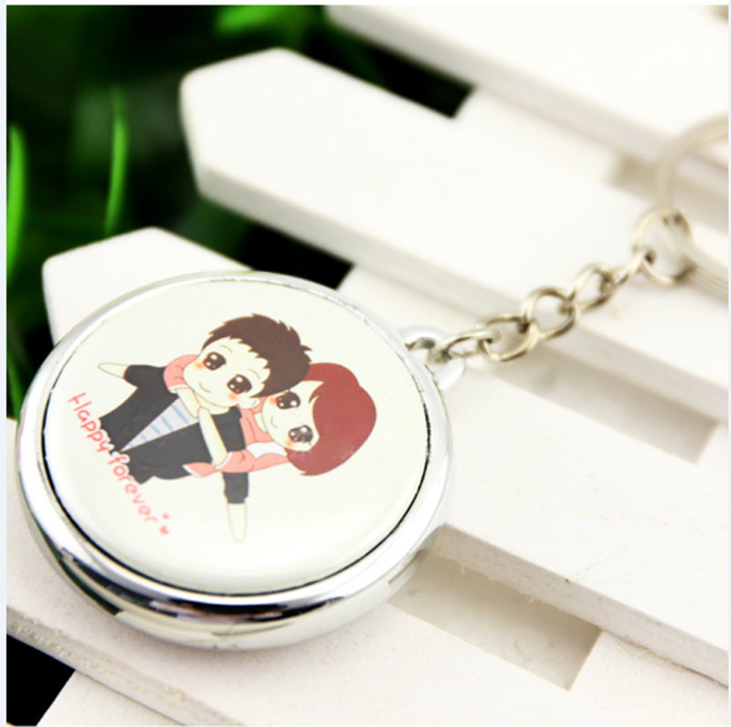 25mm 32mm 37mm 50pcs double side printing button badge keychain DIY ...