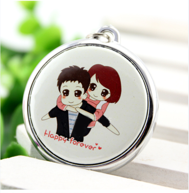 25mm 32mm 37mm 50pcs double side printing button badge keychain DIY ...