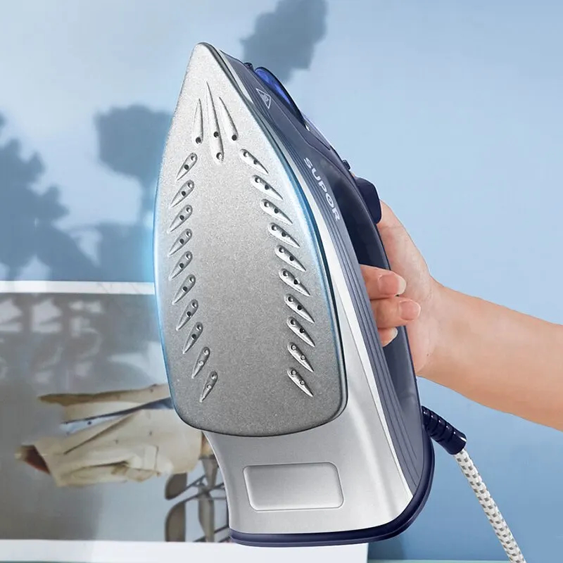 1800 W High-power Household Small Handheld Steam Iron 220 ML Water Tank ...