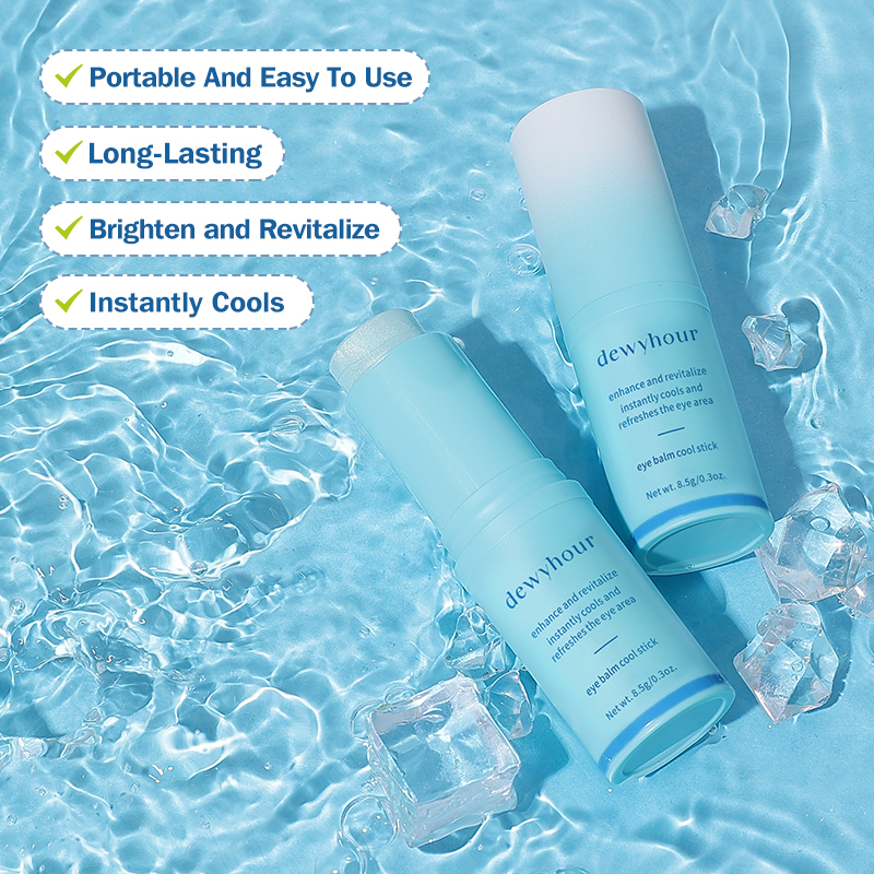 dewyhour Eye Balm Cool Stick Brighten Eye Care Balm 8.5g | Shopee ...