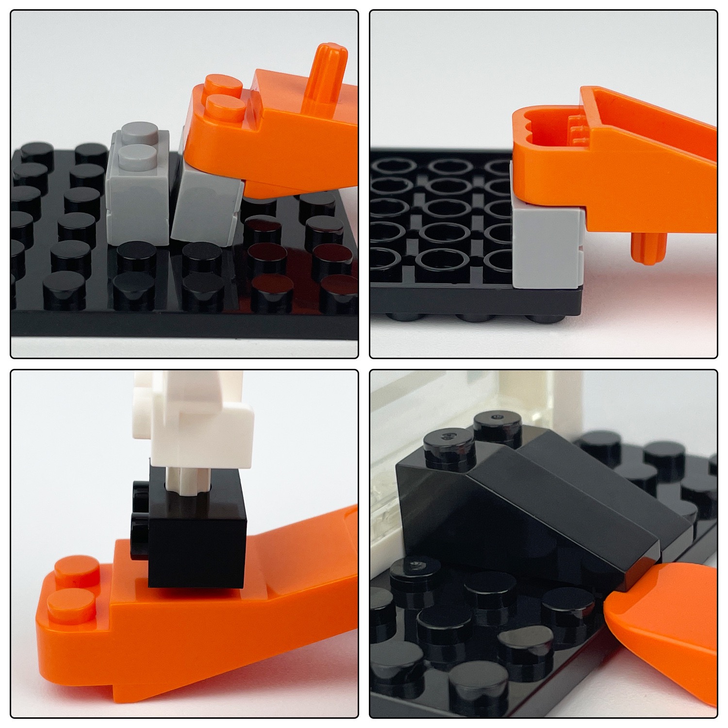 MOC Building Blocks Dismantling Tools Small Particle Bricks ...