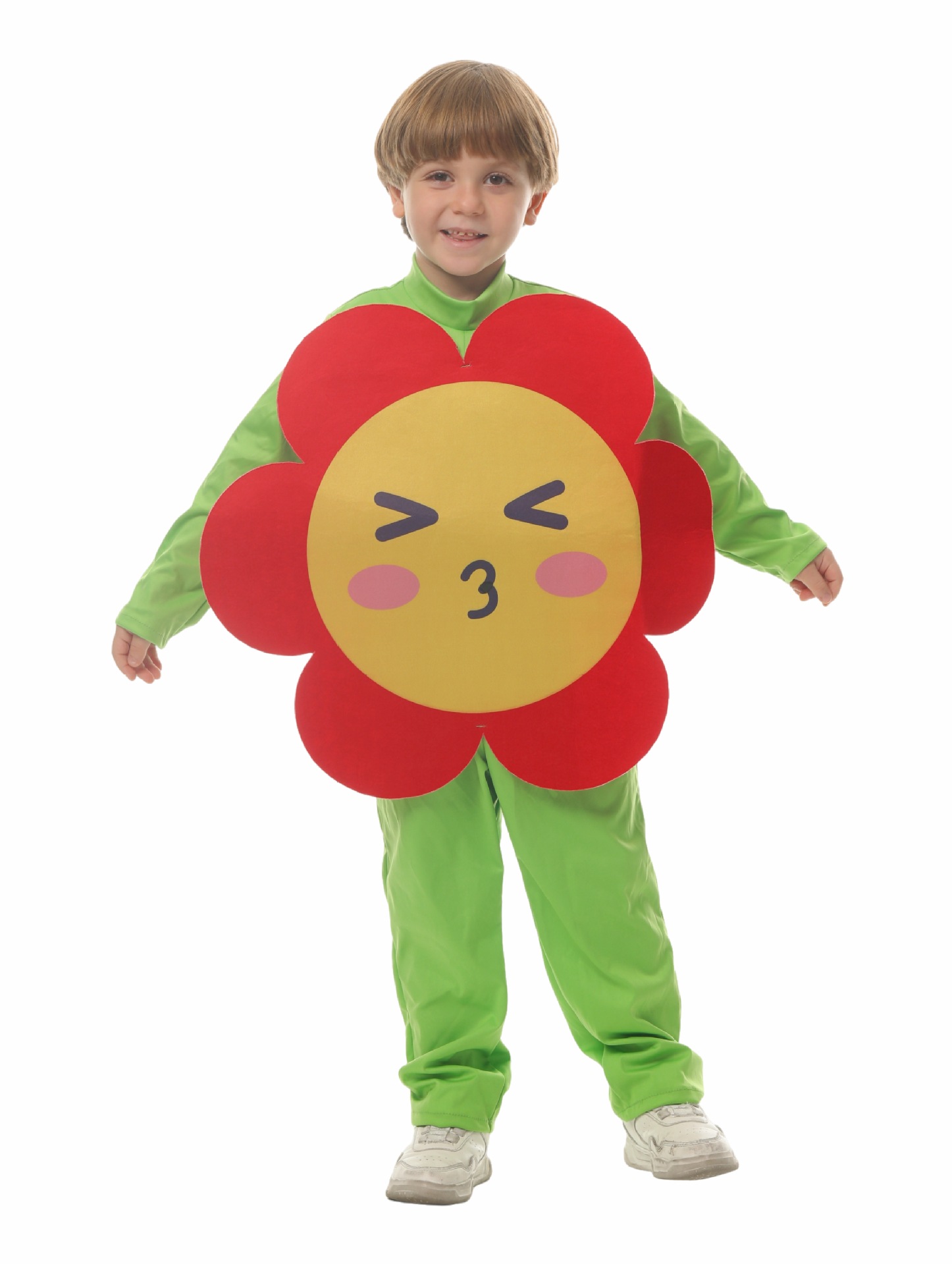 Children's Costume Day One Costume Sun Flower Big Tree Caterpillar ...