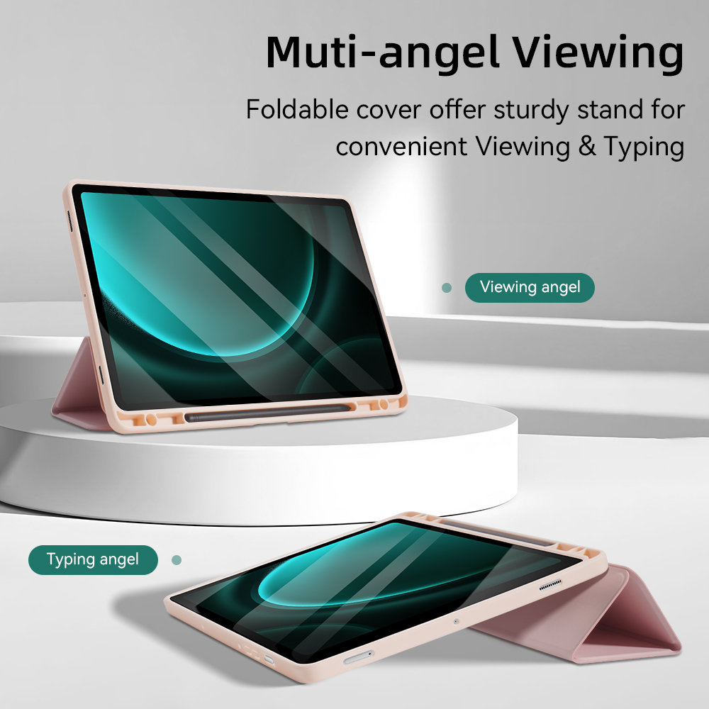 Acrylic Clear Case for Samsung Galaxy Tab S10 Plus S6 Lite 10.4 A9 Plus ...