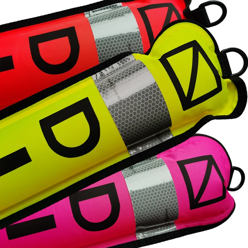 [Legend2] DIVE1.5m*1.5M Buoy Three ways to inflate Safety Inflatable ...