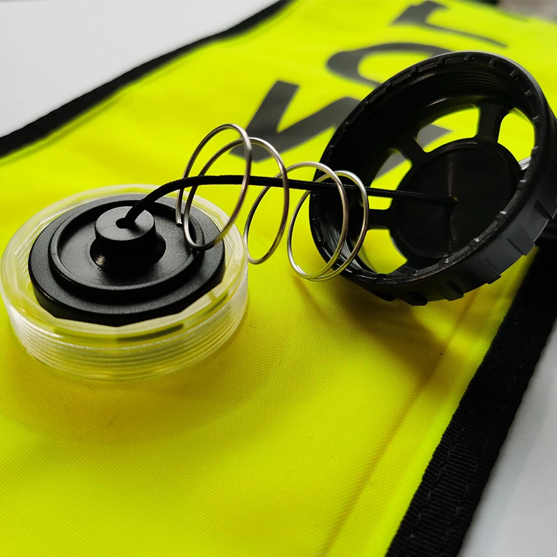 [Legend2] DIVE1.5m*1.5M Buoy Three ways to inflate Safety Inflatable ...