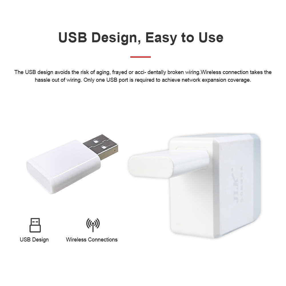 Tuya ZigBee Signal Repeater Amplifier USB Extender for Smart Devices ...