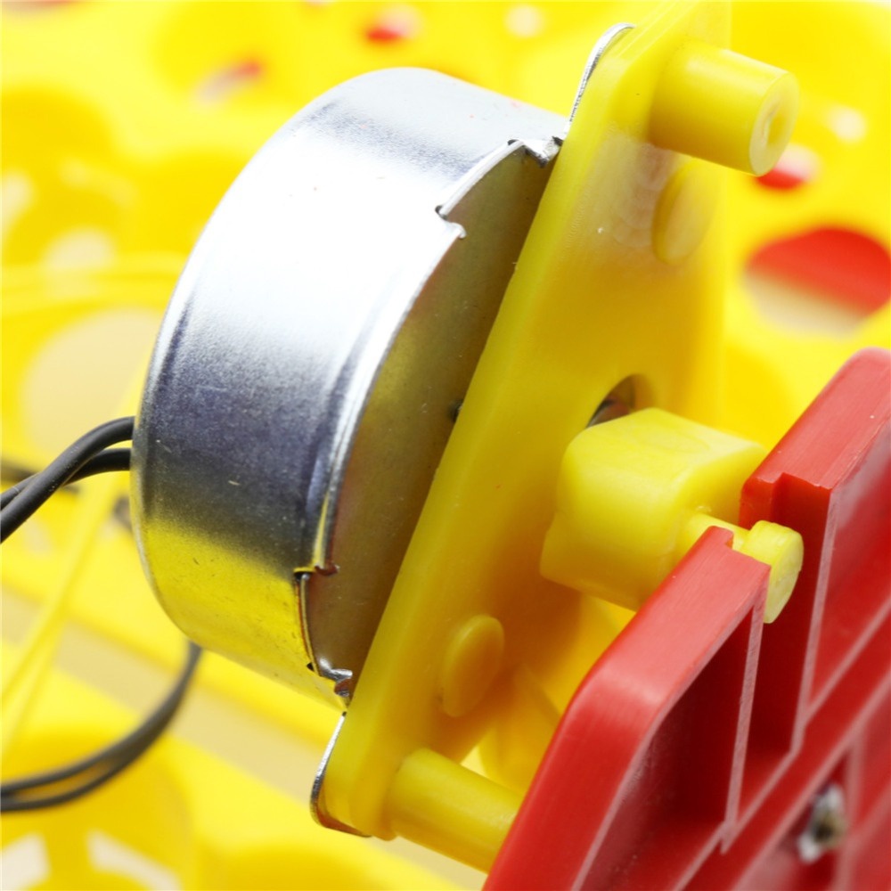 220V Synchronous egg turner motor Egg turner rotator lncubator motor ...