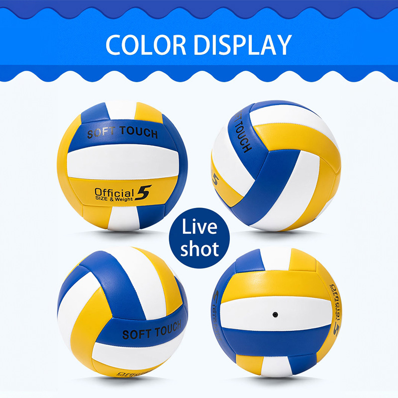 MVA200 Volleyball Outdoor And Beach Sports Balls Indoor Training Games ...