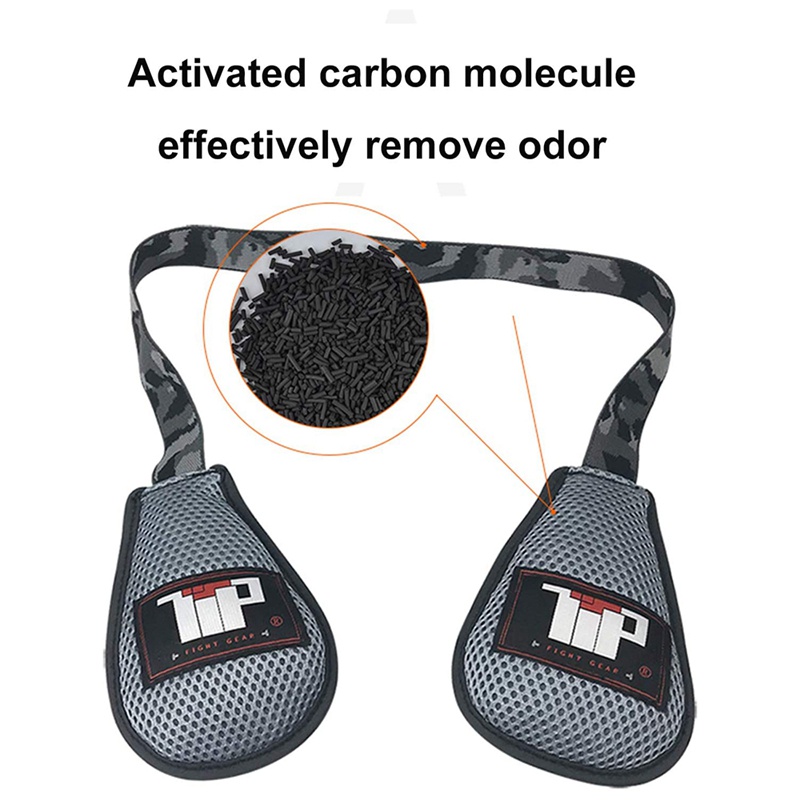 Boxing Gloves Deodorizing Deodorant Bag Boxing Gloves Cologne flavor ...