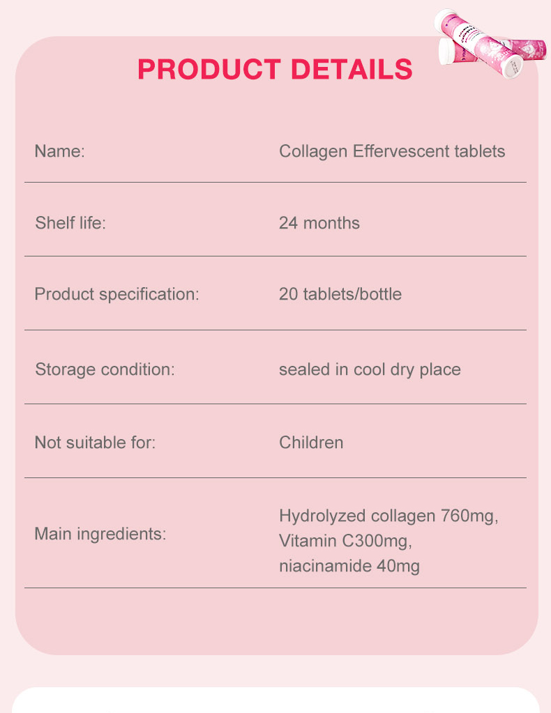 9YOUNG-BASIC Collagen Peptide with Vitamin C+Niacin for Whitening/Anti ...