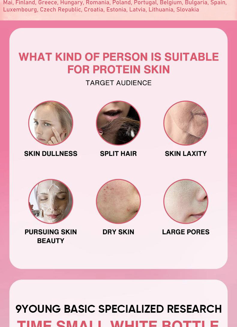 9YOUNG-BASIC Collagen Drink Korean Collagen Tripeptide+Fish Collagen ...