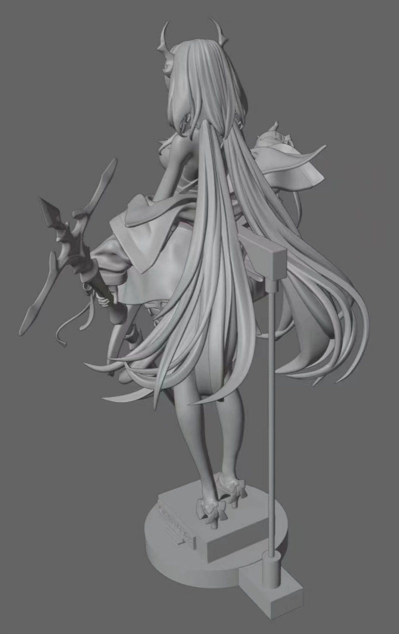 Resin Figure Kit Surtr 1/6 Unpainted Garage Resin Kit Model GK | Shopee ...