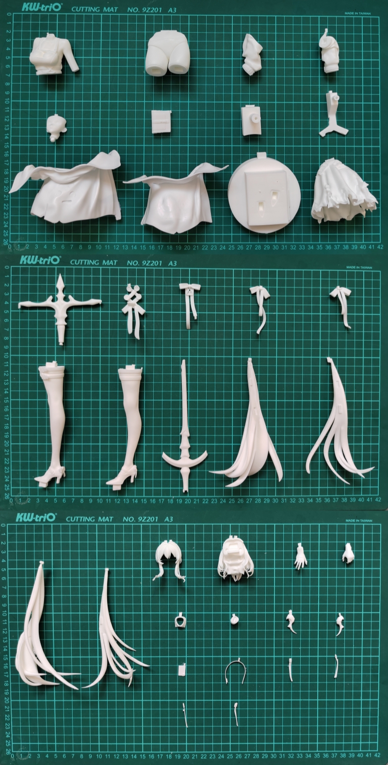 Resin Figure Kit Surtr 1/6 Unpainted Garage Resin Kit Model GK | Shopee ...