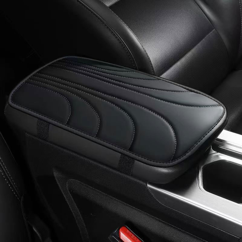 Ford Car armrest box height pad car armrest center armrest modification ...