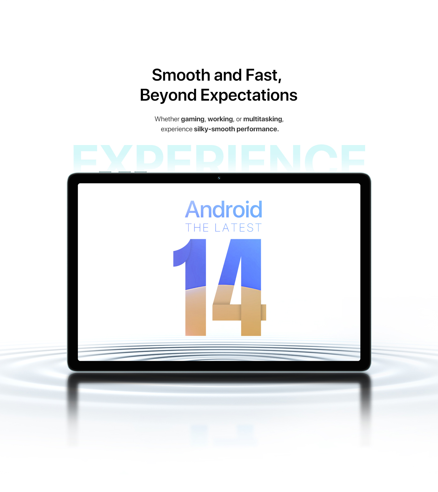 UMIDIGI G9 Tab Android 14 T606 8-Core 4GB 256GB 11” HD IPS 13MP+8MP ...