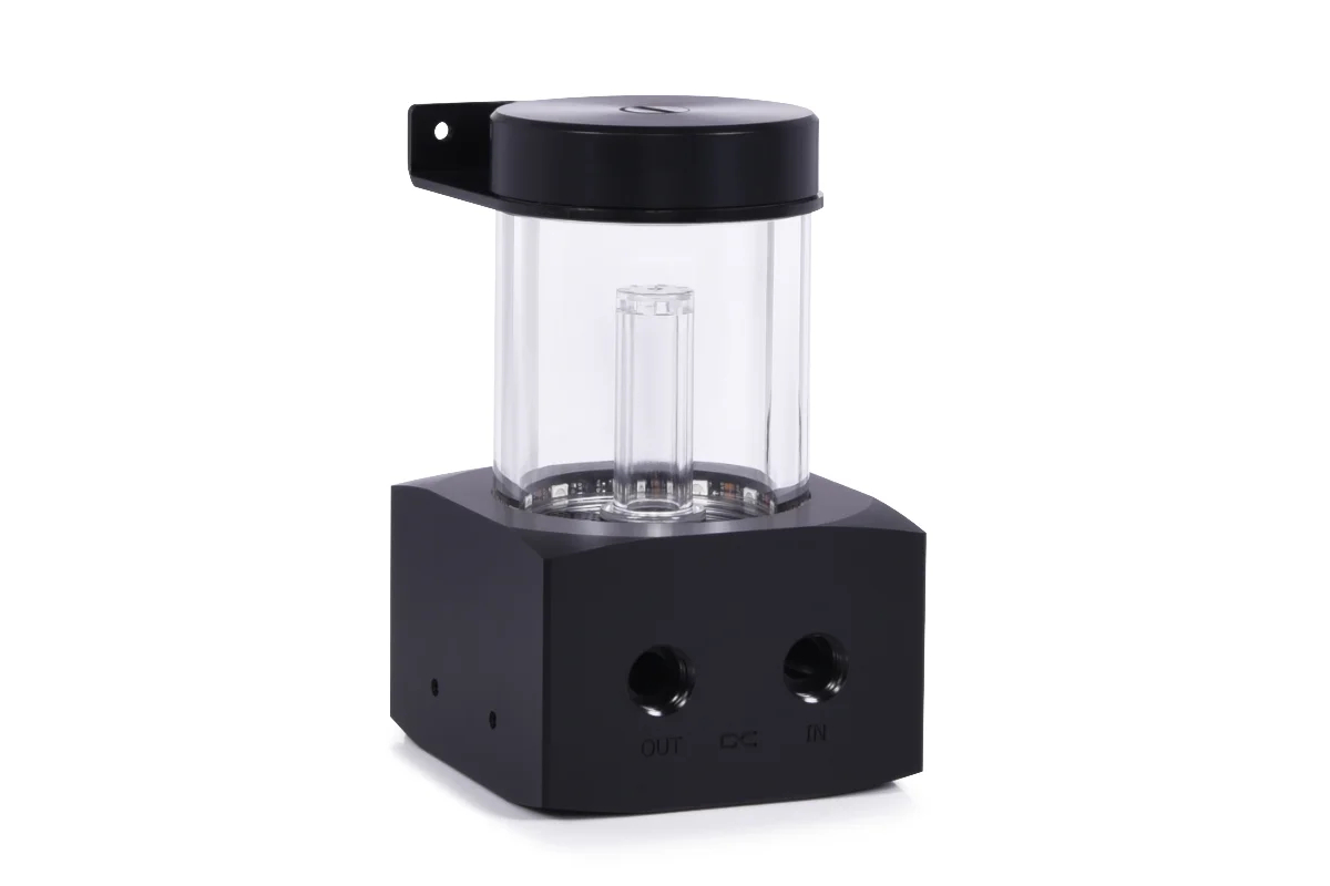 Alphacool Core 100 Aurora Reservoir D5/VPP Acetal/Acrylic | Shopee ...