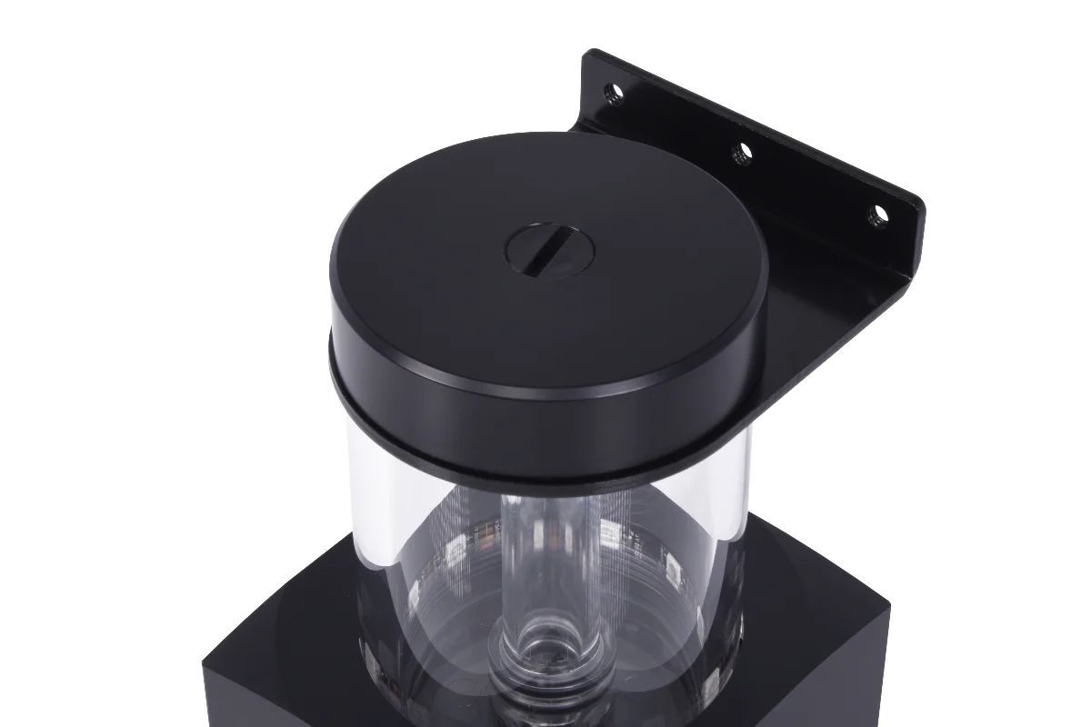 Alphacool Core 100 Aurora Reservoir D5/VPP Acetal/Acrylic | Shopee ...