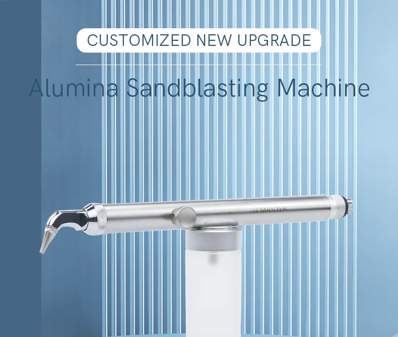 NICEDEN Dental Alumina Oxide Micro blaster/ Alumina Air Abrasion ...