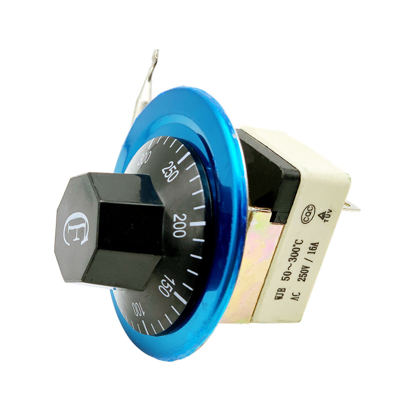 Mechanical switch 50~300 degrees liquid expansion knob temperature ...