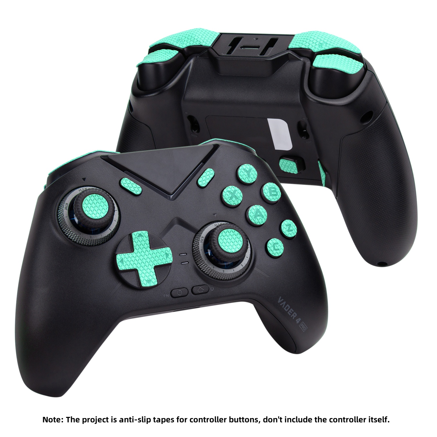 Blue TALONGAMES Controller Buttons Sticker Triggers Sticker Tape For ...