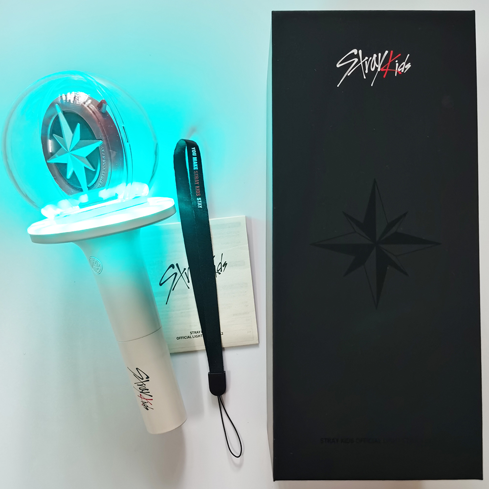 Straykids official Lightstick Ver.2 SKZ Light Stick Version 2 | Shopee ...