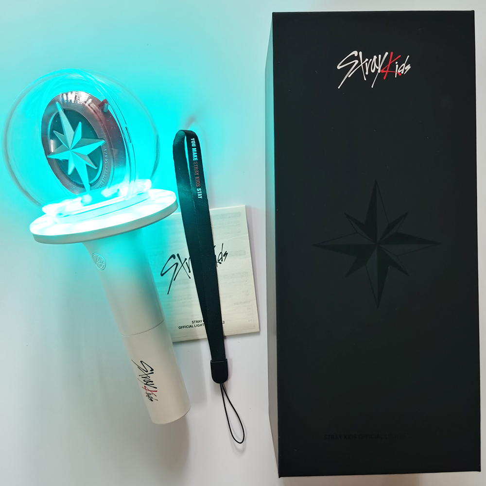 Straykids official Lightstick Ver.2 SKZ Light Stick Version 2 | Shopee ...