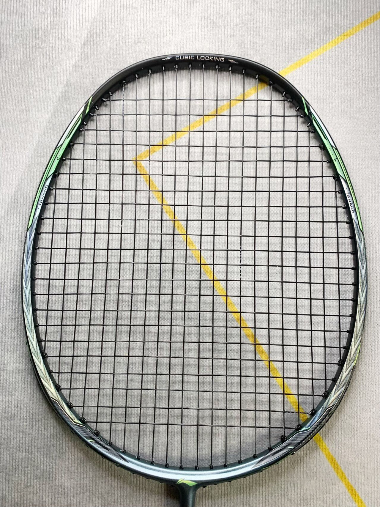 【Ready Stock】Li Ning Badminton Racket 3D CALIBAR 900C All Star ...