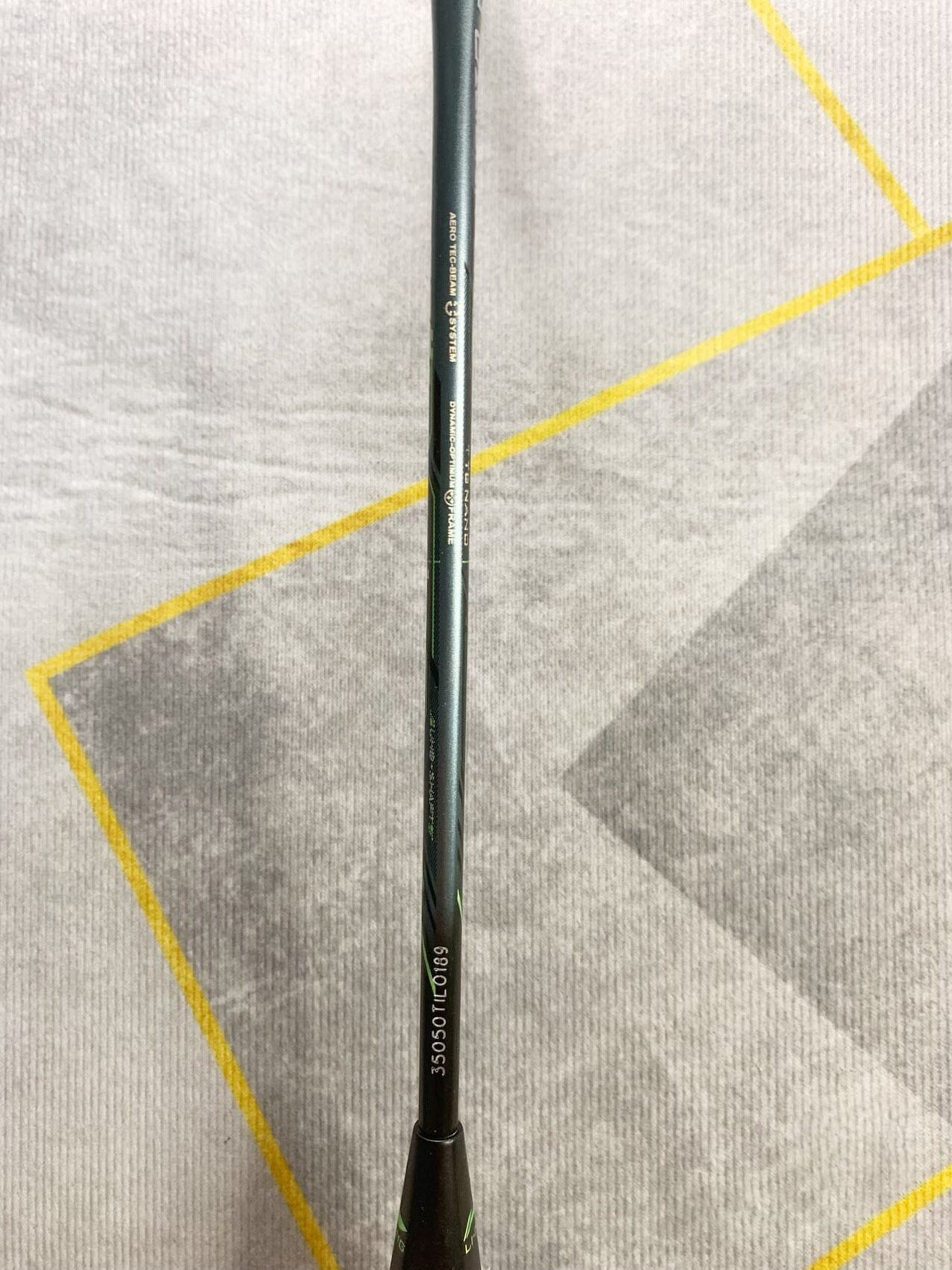 【Ready Stock】Li Ning Badminton Racket 3D CALIBAR 900C All Star ...