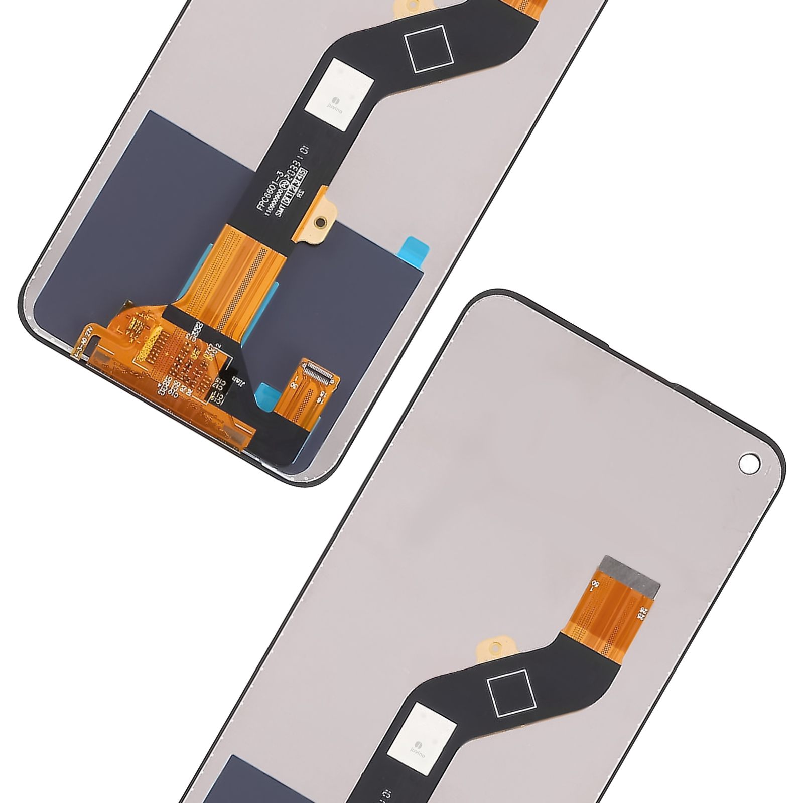 For Tecno Spark 9T KH6 LCD Display Touch Screen Digitizer Assembly ...