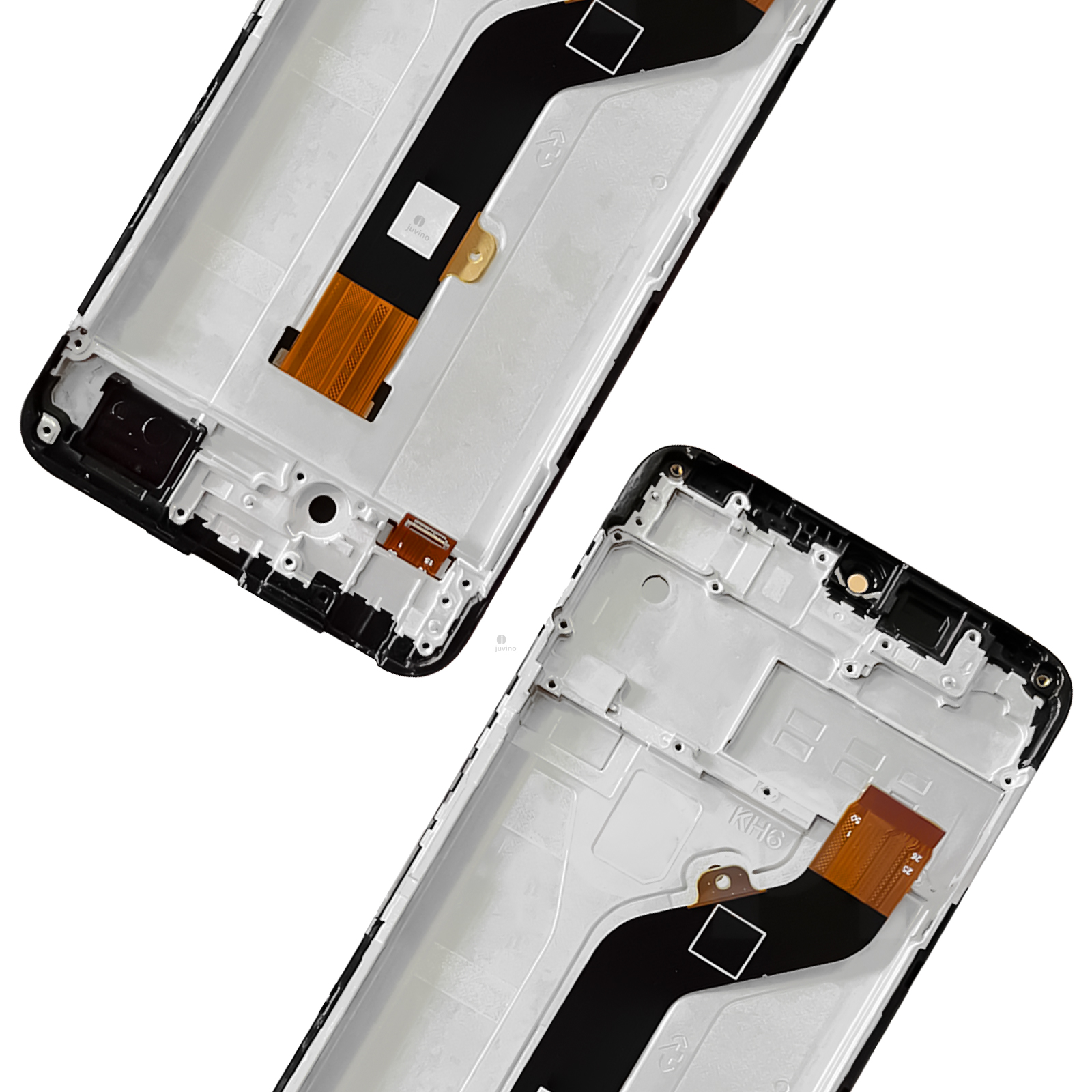 For Tecno Spark 9T KH6 LCD Display Touch Screen Digitizer Assembly ...