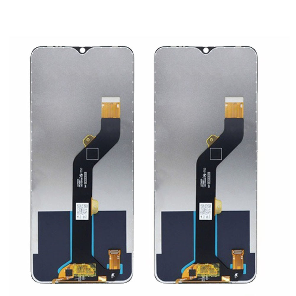 For Tecno Spark 9T KH6 LCD Display Touch Screen Digitizer Assembly ...