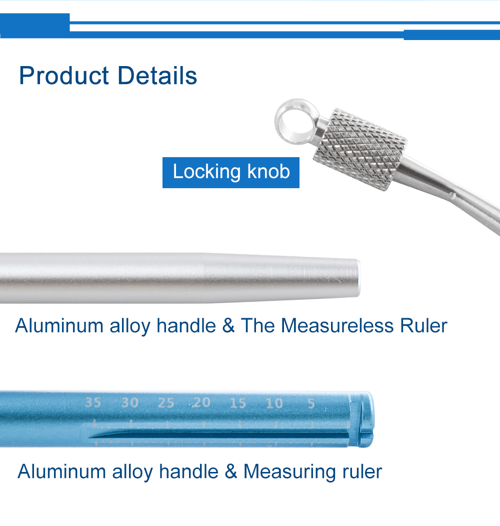 Stainless steel Dental Hand Use Endo Files Holder Root Canal File ...