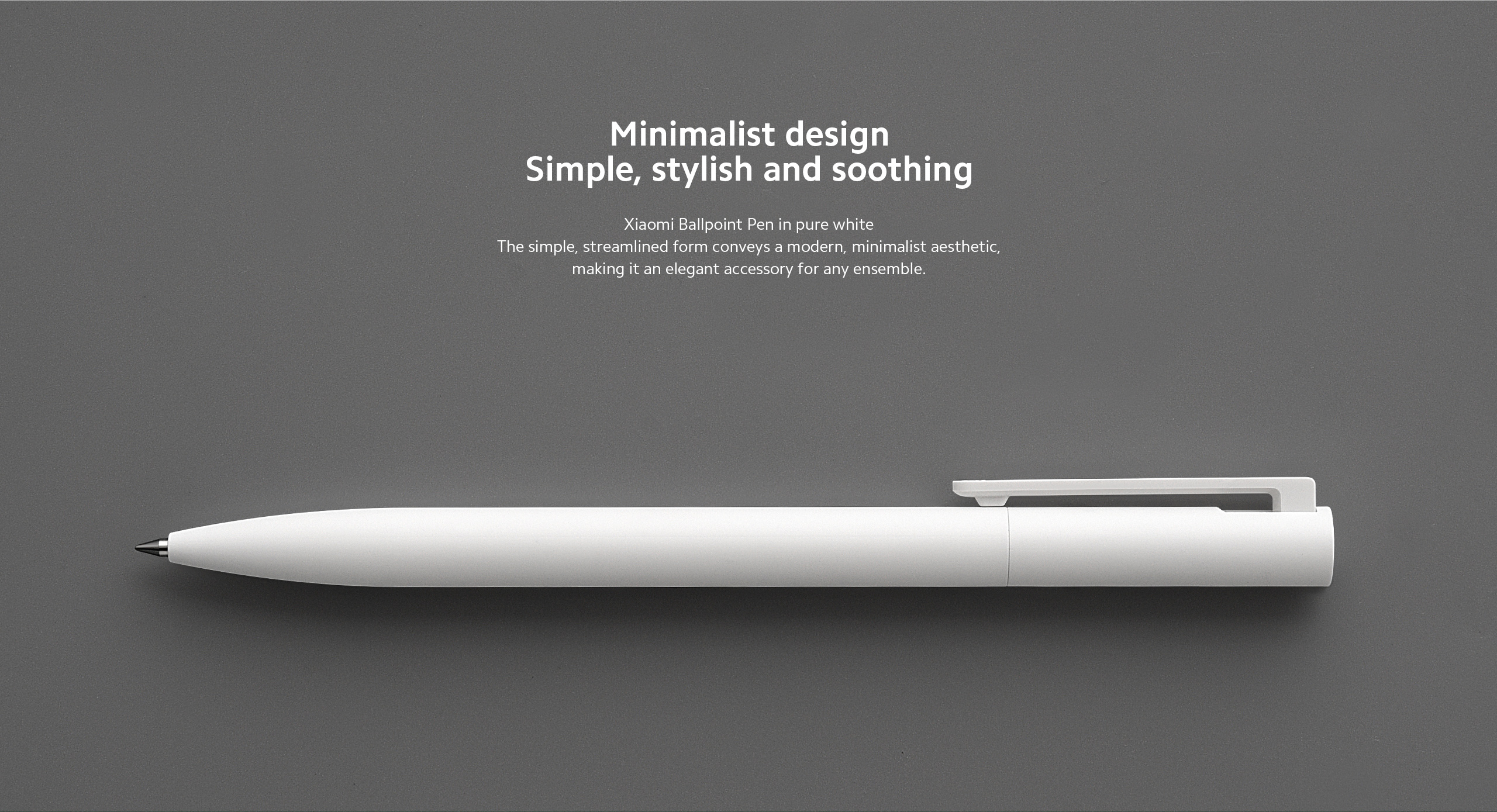 Xiaomi Ballpoint Pen 10-Pack Global Version | Shopee Philippines