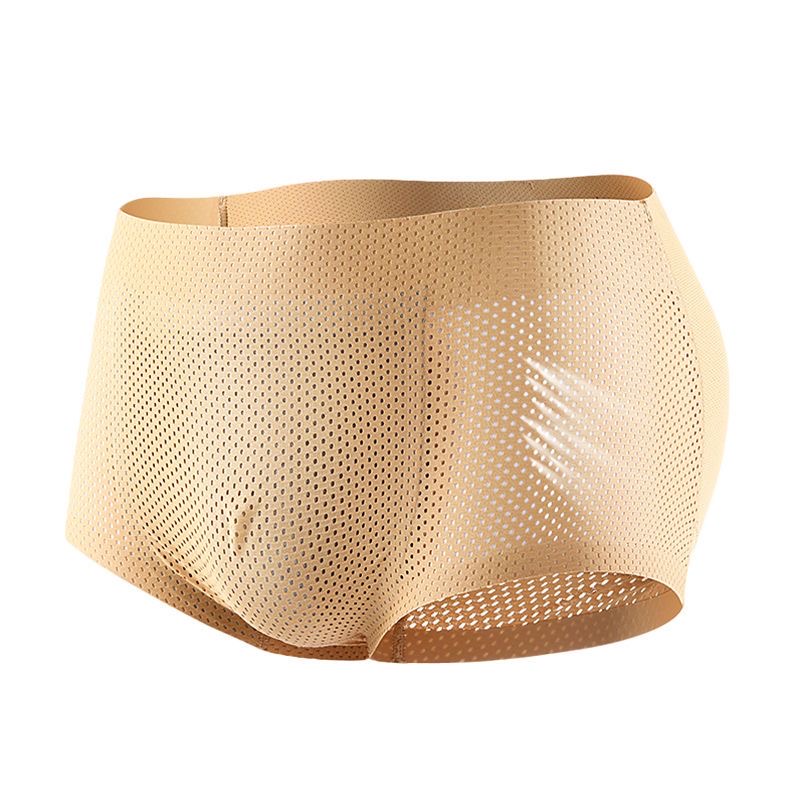 Joe Sir Men Boxer Underwear Pad Padded Boxer Shorts Butt Lifter Padding ...