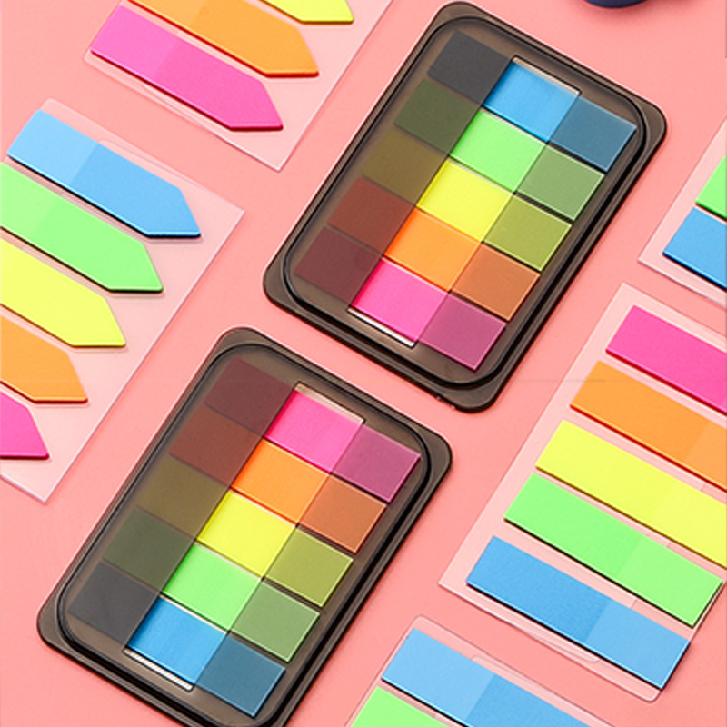 Sign here sticky note Index Stickers Label Paper Sticky Notes Memo Pad ...