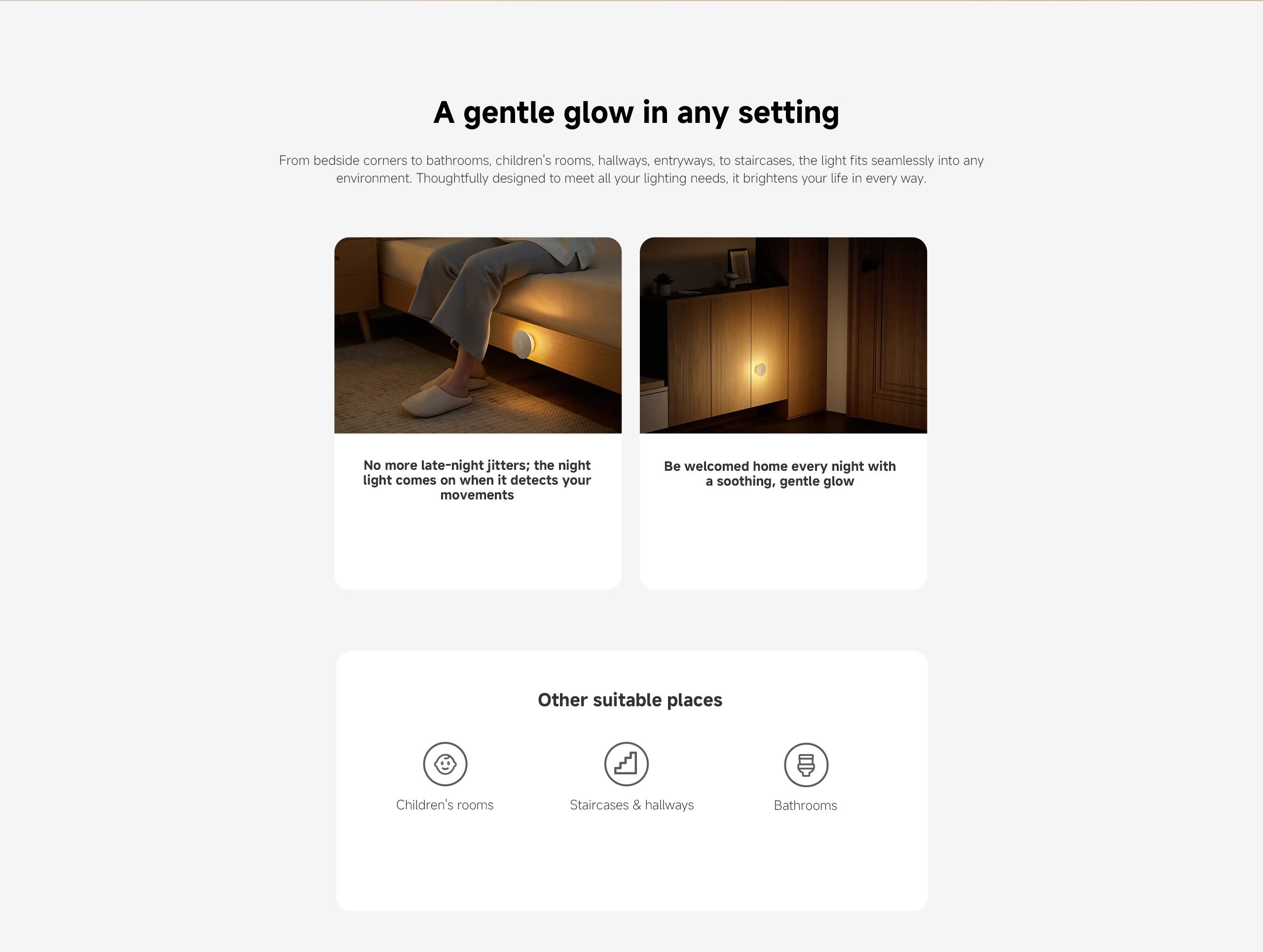 Xiaomi Night Light 3 Global Version | Shopee Philippines