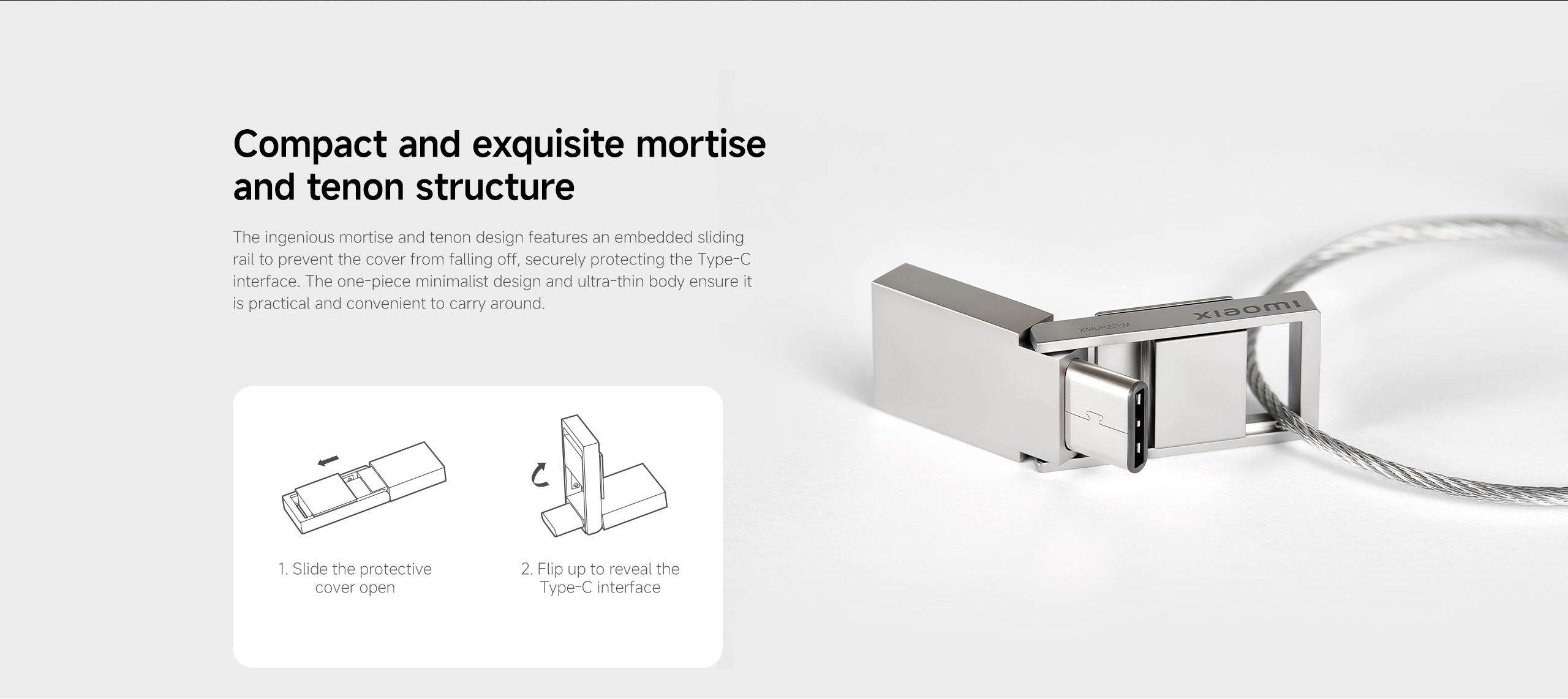 Xiaomi Dual-interface Flash Drive 64GB/128GB Global Version | Shopee ...