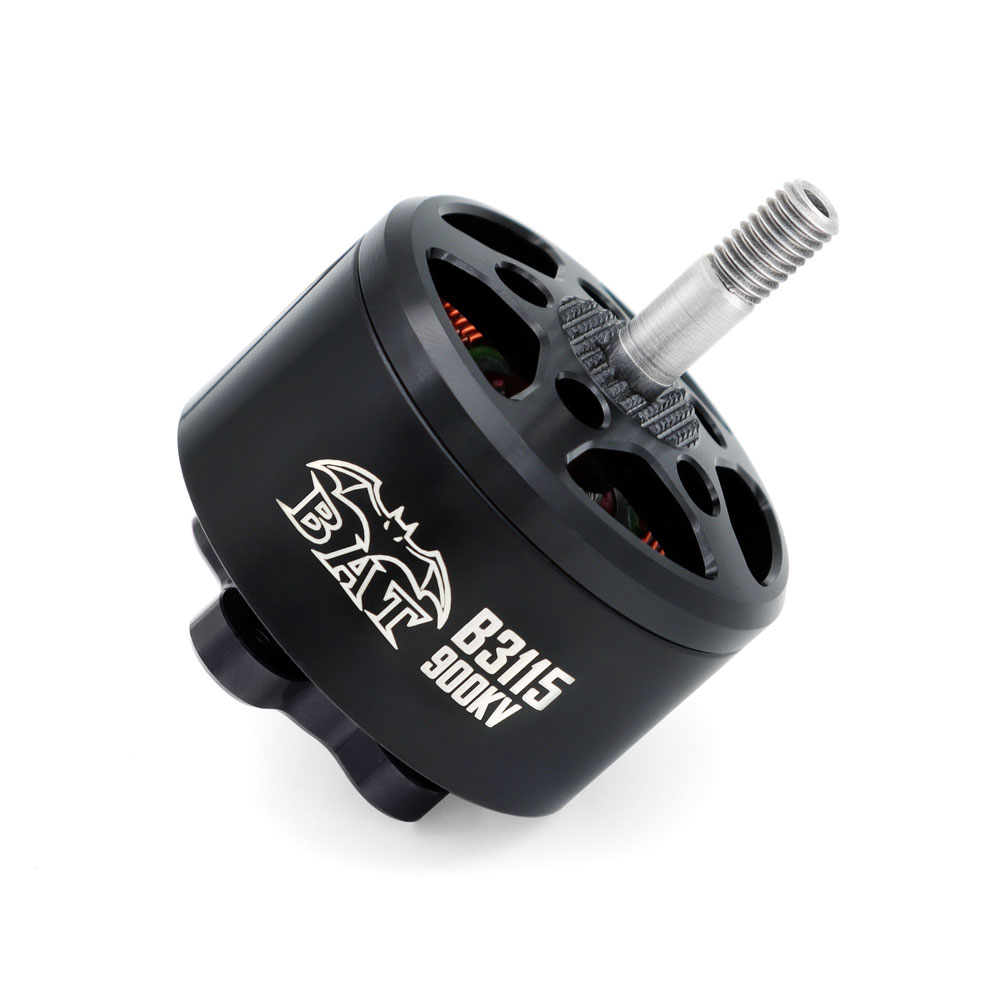 NEEBRC Bat B3115 3115 900KV 5-8S 14-Pole CW Brushless Motor M5 Alloy ...