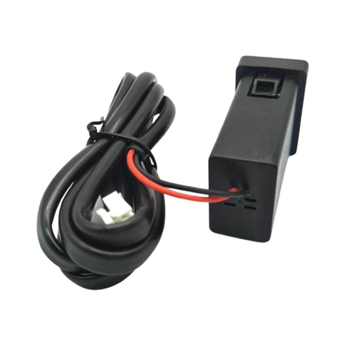 33*22mm Car Charger PD Type-C+ QC3.0 USB Dual Fast Charging Socket ...