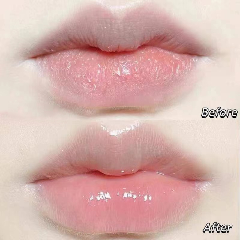 Cappuvini Cotton Candy Lip Oil Lip Gloss Hydrates and moisturizes lips ...