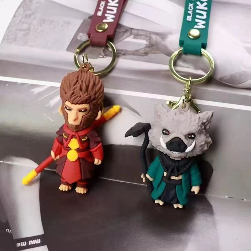 Black myth Wukong BaJie Journey to the West Sun Wukong Monkey King ...