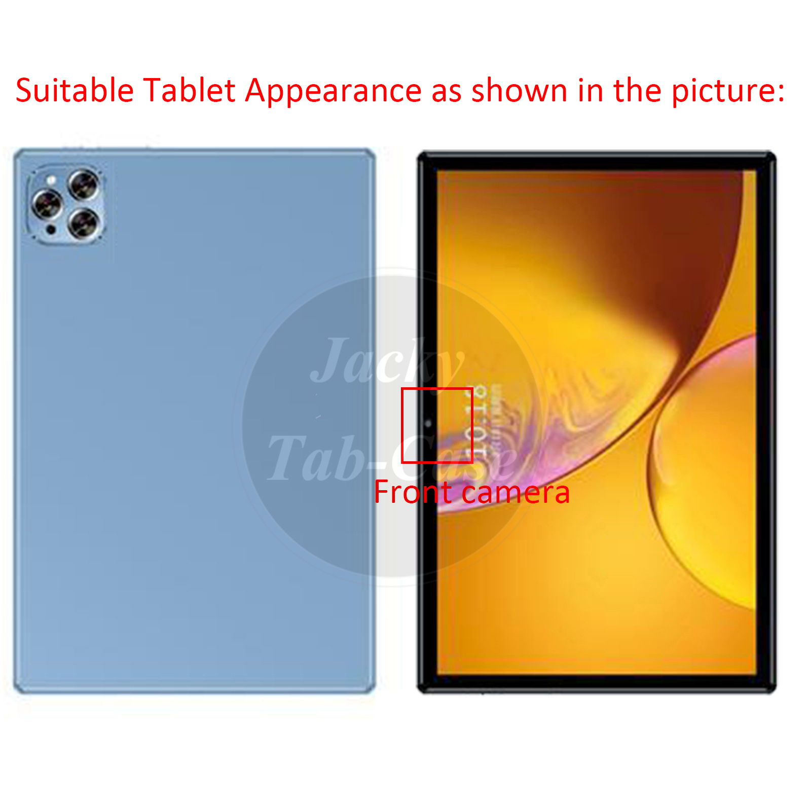 For NUMVIBE P60 Tablet PC 11 inches Lighter Thinner PU Leather Case ...