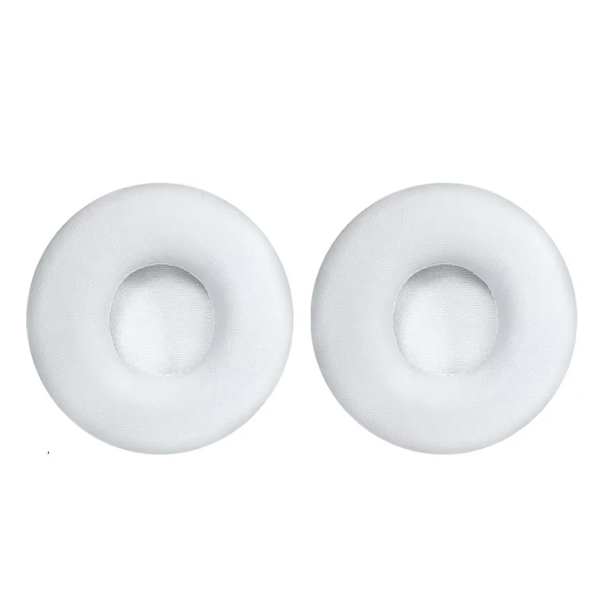 1 Pair Universal Soft PU Earpads Protein Skin Foam Headphones Cushions ...
