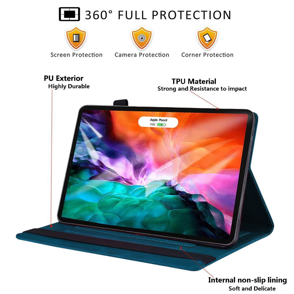 For Xiaomi Pad 5 Case MiPad 5 Pro 11inch Tablet Casing Leather Business ...