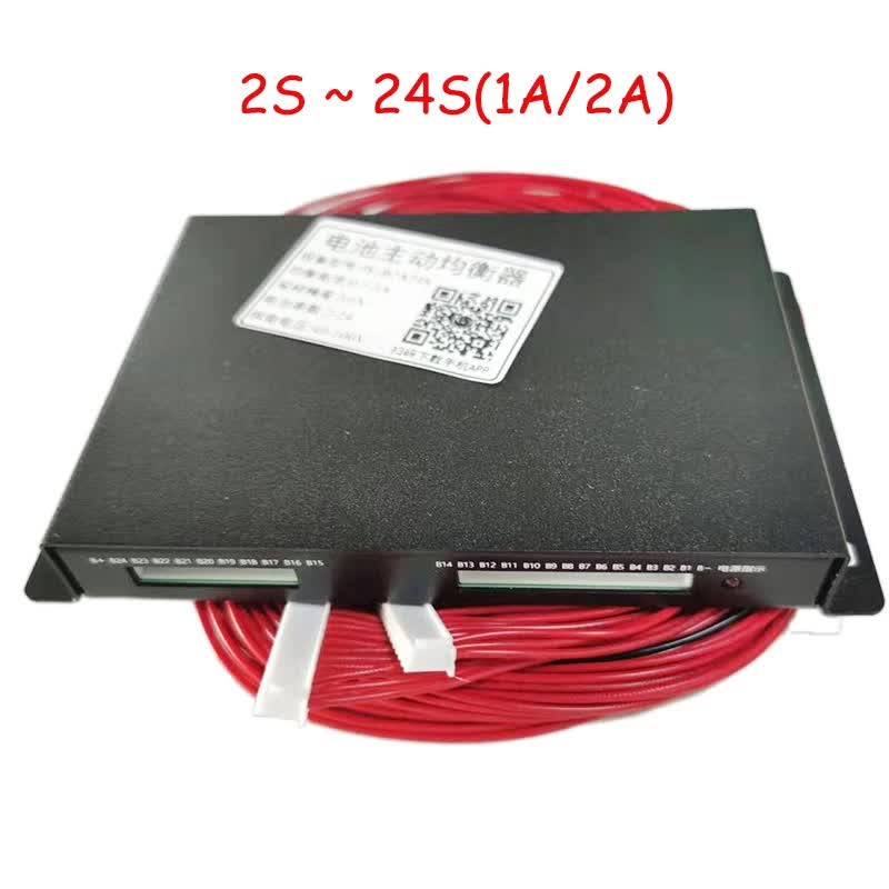 Jikong JK 2A 4A 5A 15A Active Balancer Lithium Battery Equalizer Bluetooth APP 2S 4S 8S 16S ...