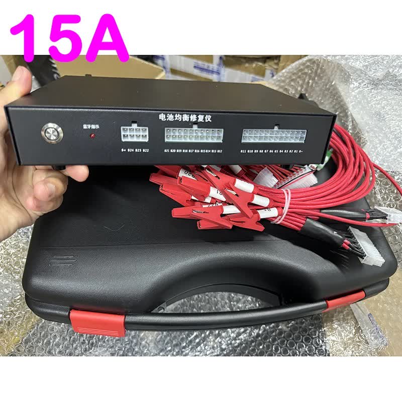 Jikong JK 2A 4A 5A 15A Active Balancer Lithium Battery Equalizer Bluetooth APP 2S 4S 8S 16S ...