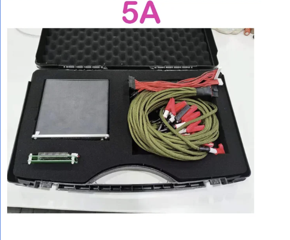 Jikong JK 2A 4A 5A 15A Active Balancer Lithium Battery Equalizer Bluetooth APP 2S 4S 8S 16S ...